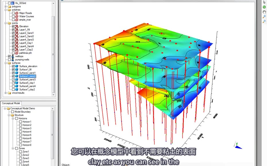 【VM概念模型建模】00 概念模型建模Demo