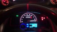2007 Honda Civic Si FG2 HP400+ @9000rpm