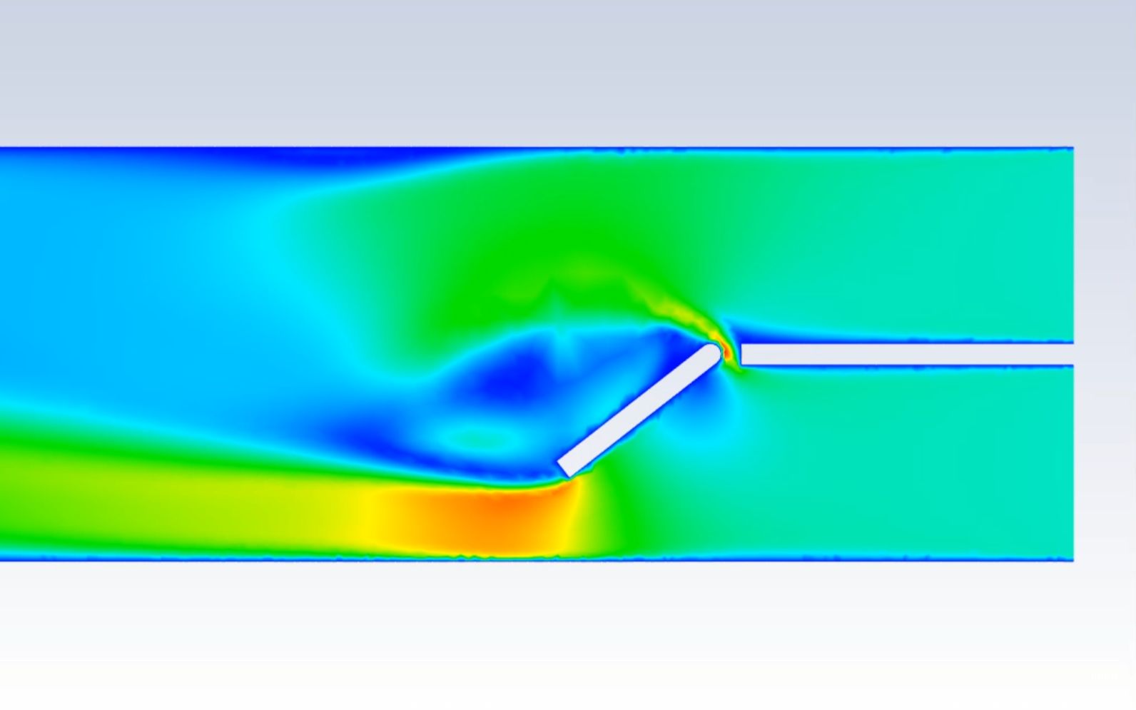 fluent仿真树叶/旗帜/百叶窗等随风往复运动