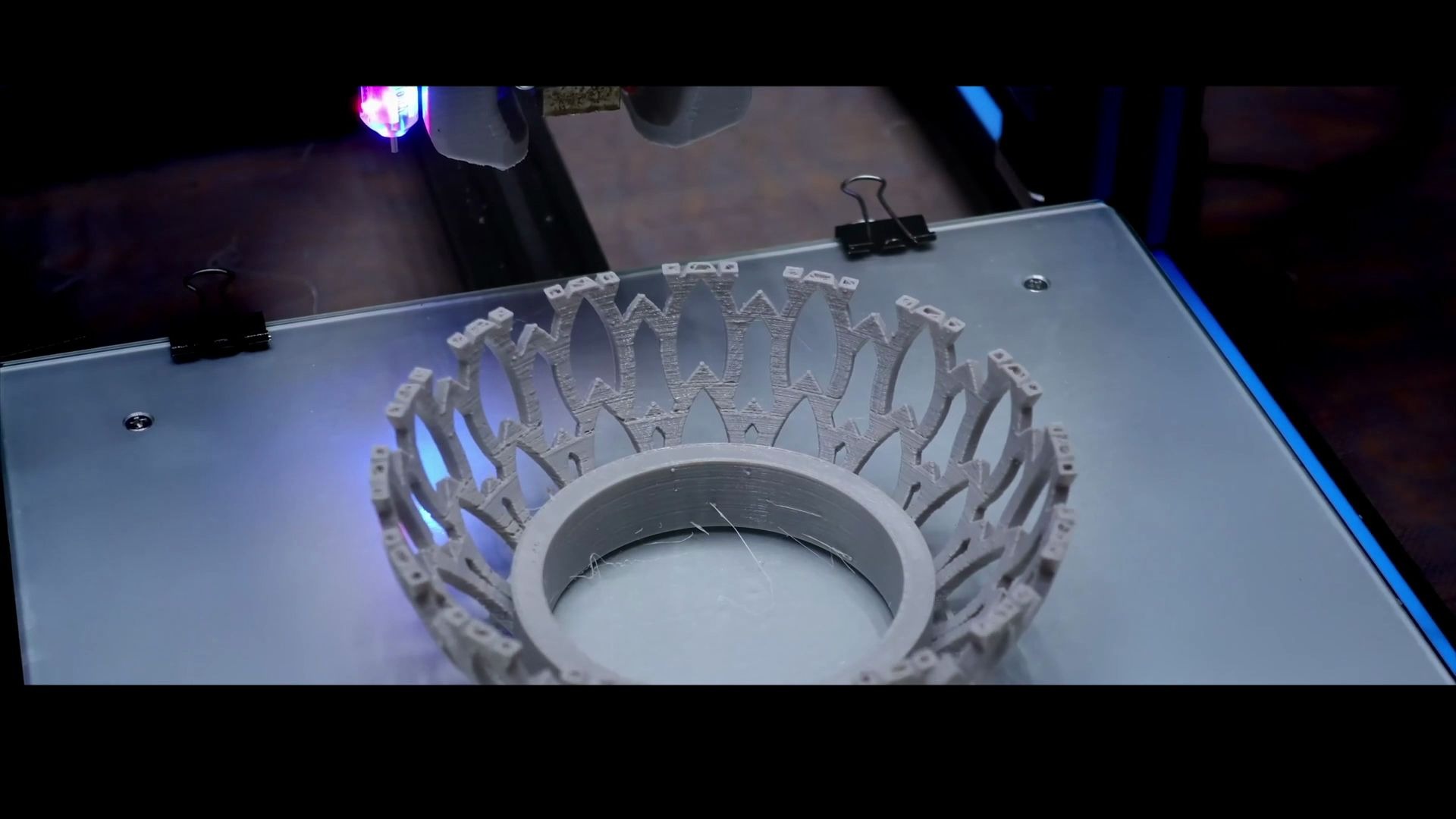 自制五大古典3D打印灯,装修瞬间高大上!