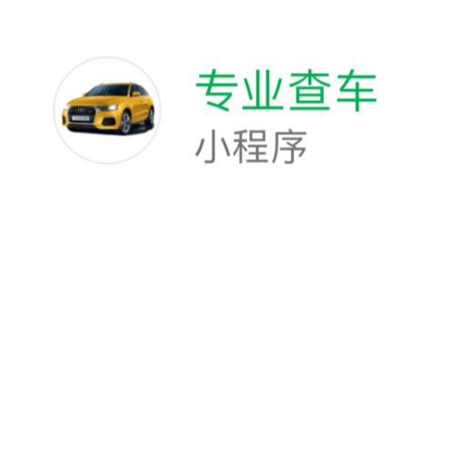 专业查车 
