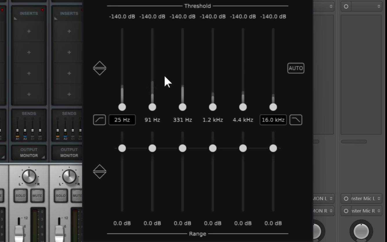 Denoiser Pro 3无延迟降噪效果器介绍与测试