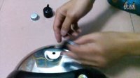 苏泊尔限压阀,排气管座更换视频