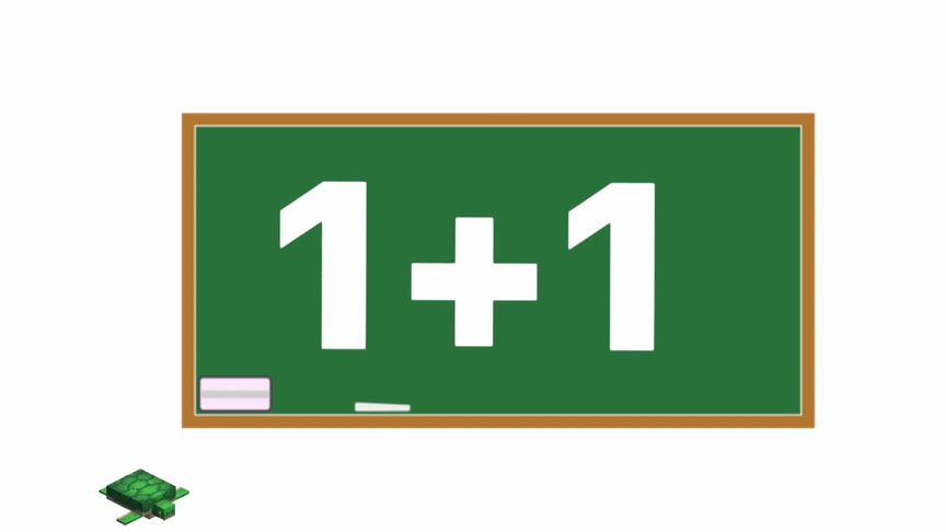 1+1究竟等于几?爱因斯坦都不会ߌ