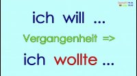 轻松学德语语法 11: 情态动词过去时 ich konnte