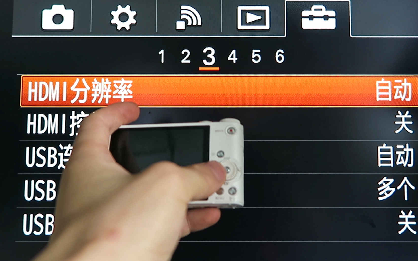 相机、笔记本、显示器 HDMI 互连,索尼佳能两款相机的监屏尝试