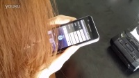指端科技PDA手持终端打印机操作演示