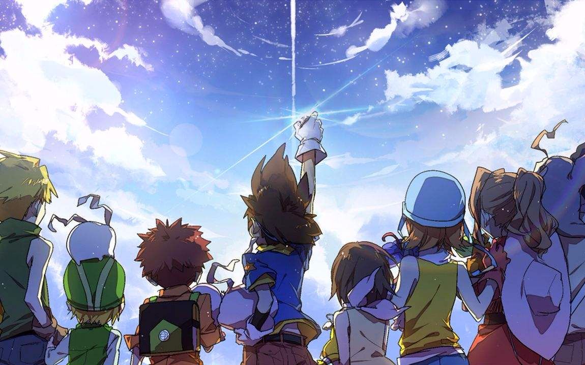 (听歌向)那些年,我们在电视机上追过的动画。