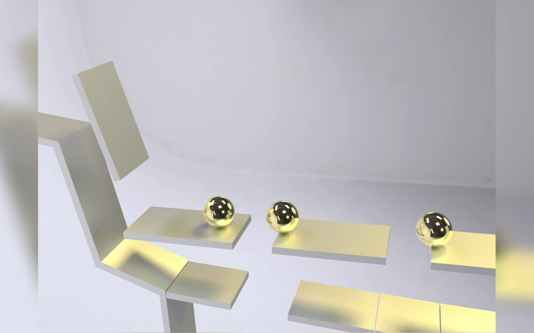 3dsmax小球刚体碰撞动画