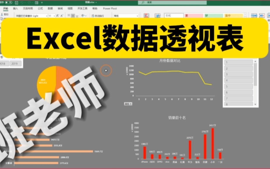 excel教程 微信banerbh 办公软件速成班 零基础学电脑 天津博奥教育...
