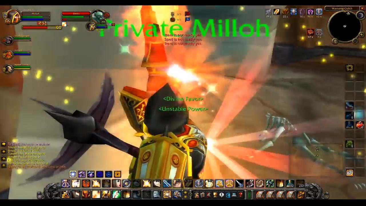 [魔兽世界怀旧服]60级人类圣骑士 神圣惩戒骑 法伤骑 加点 装备推荐 ...