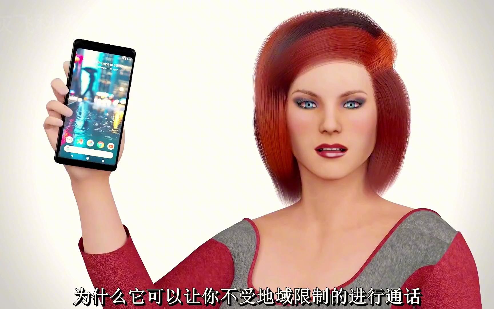 移动通信技术的发展,手机的工作原理你都知道吗?