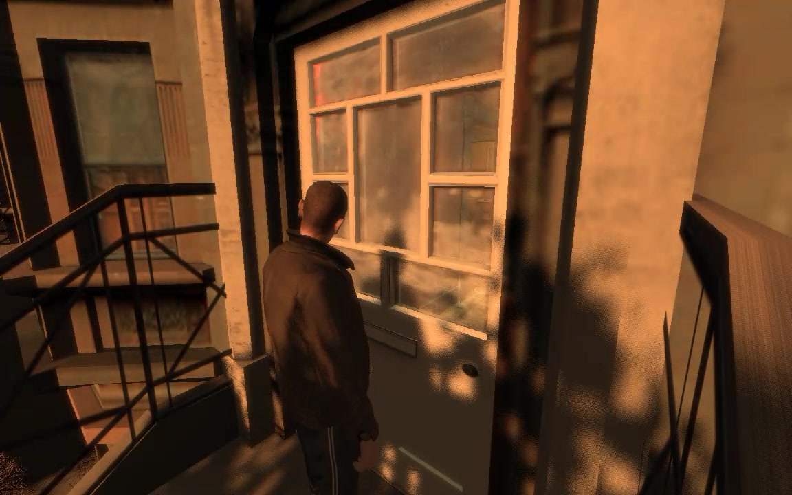 GTA4:任务攻略——错误即是正确