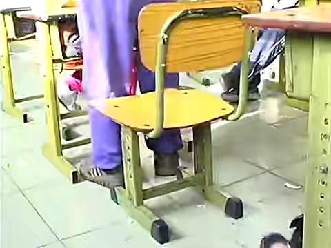 中小学生安全常识--课间活动应注意哪些(720p)