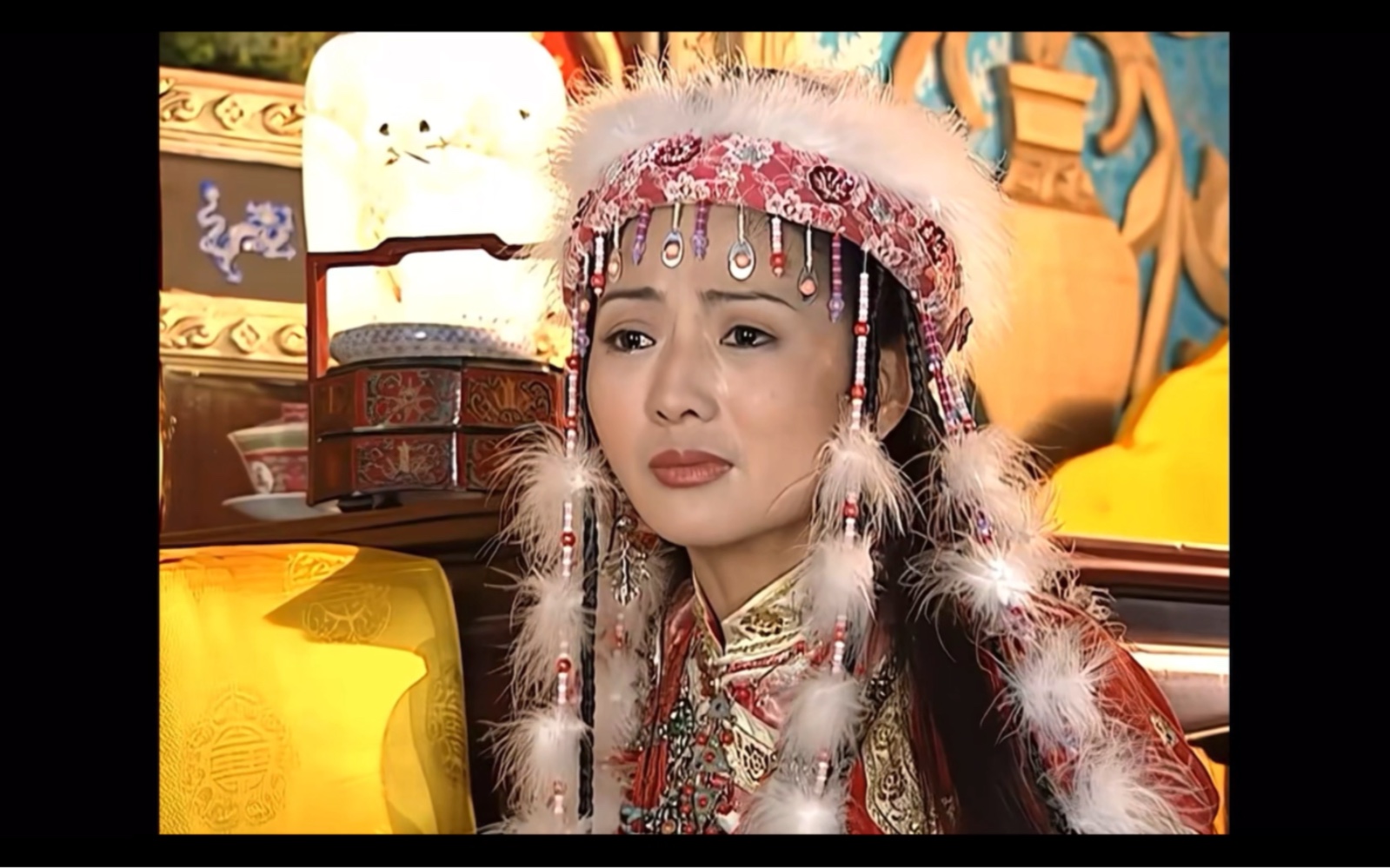 还珠格格第二部主题片尾曲