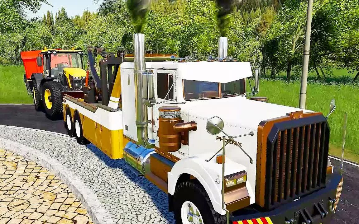 儿童玩具卡通车,益智早教动画 启蒙 儿歌,儿童挖掘机视频大全,益智...