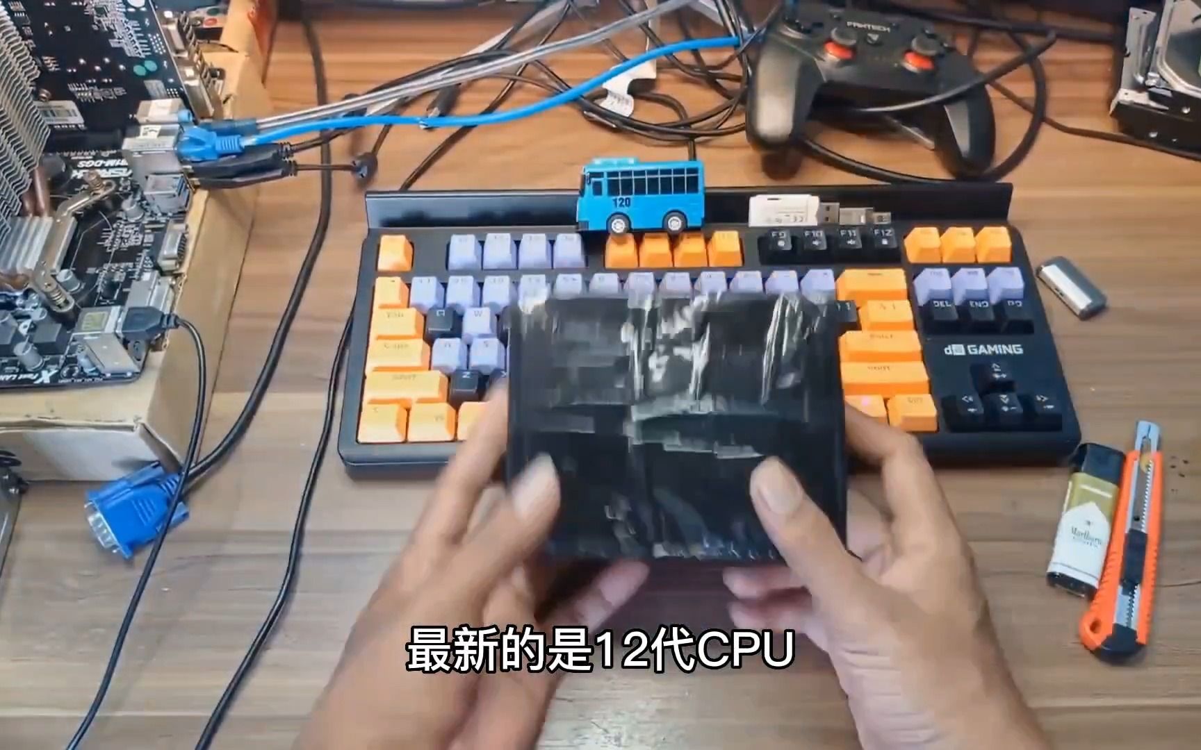 5 6500升级cpu不换主板,推荐什么?
