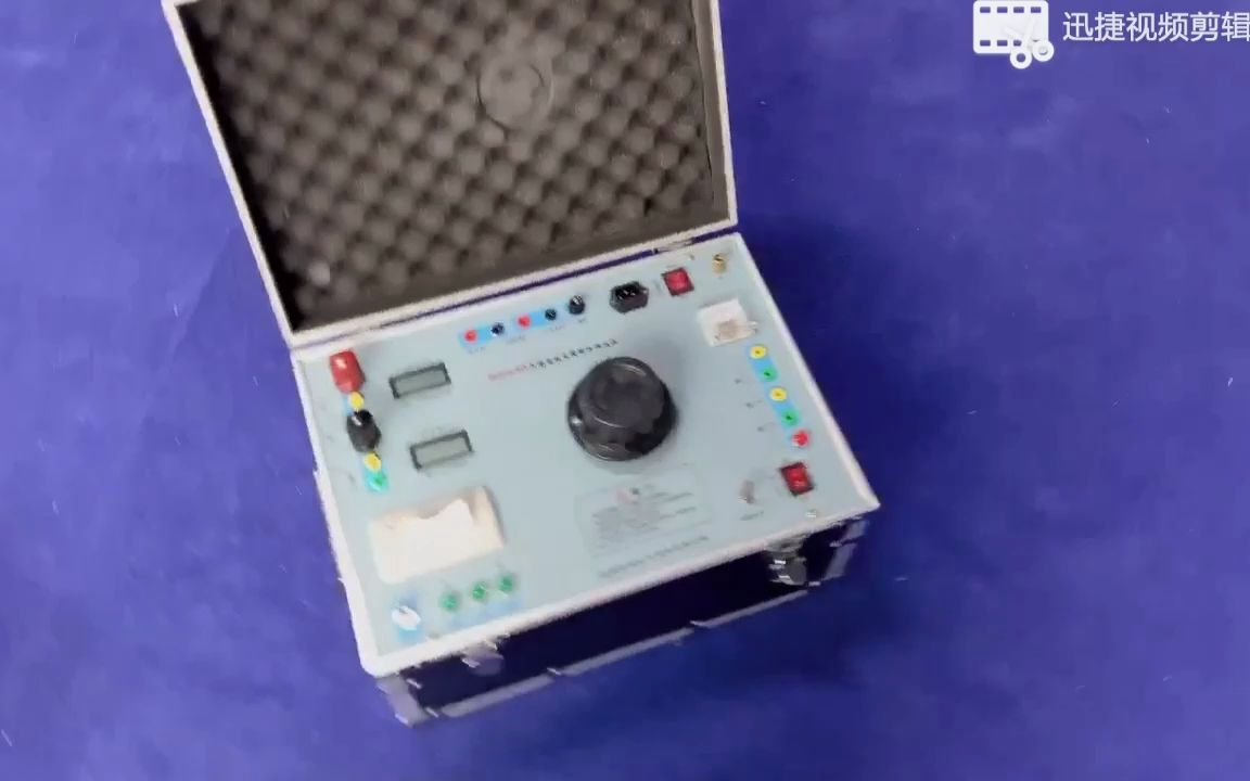 RCFG-5 CT互感器伏安特性测试仪