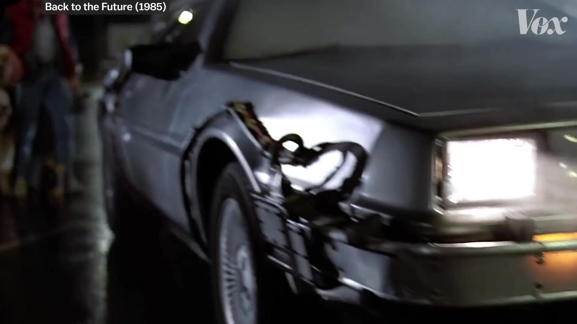 【cc中英文字幕】如何从失败化身传奇?===1981年迪罗里安 DMC-12