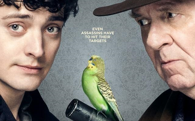 《一周不死,全额退款》Dead in a Week: Or Your Money Back 预告 英国...