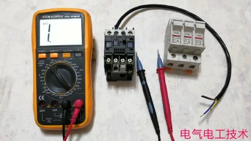 电工必备!万用表测通断的2大绝招