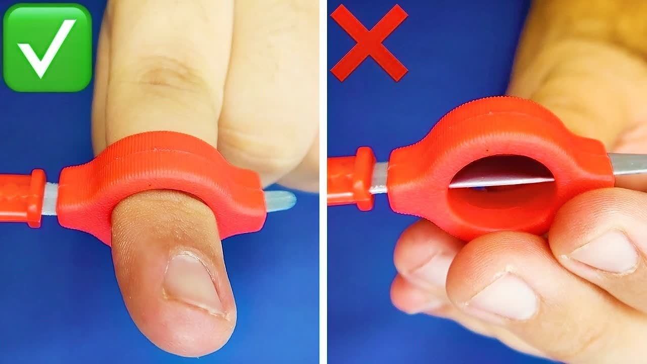 魔术教学分享:6个非常不可思议的小魔术,原理太简单一学就会!