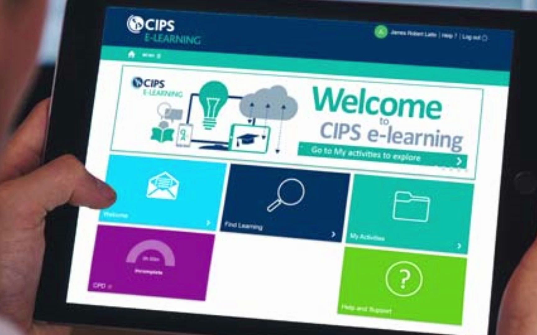 CIPS采购与供应证书全球官网登陆密码重置