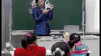 汉语拼音《a o e》 -公开课课堂实录-人教版 小学语文一年级