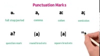Punctuation Marks