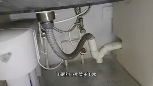 洗菜盆下水管堵塞怎么办?水电胡工教你轻松疏通!