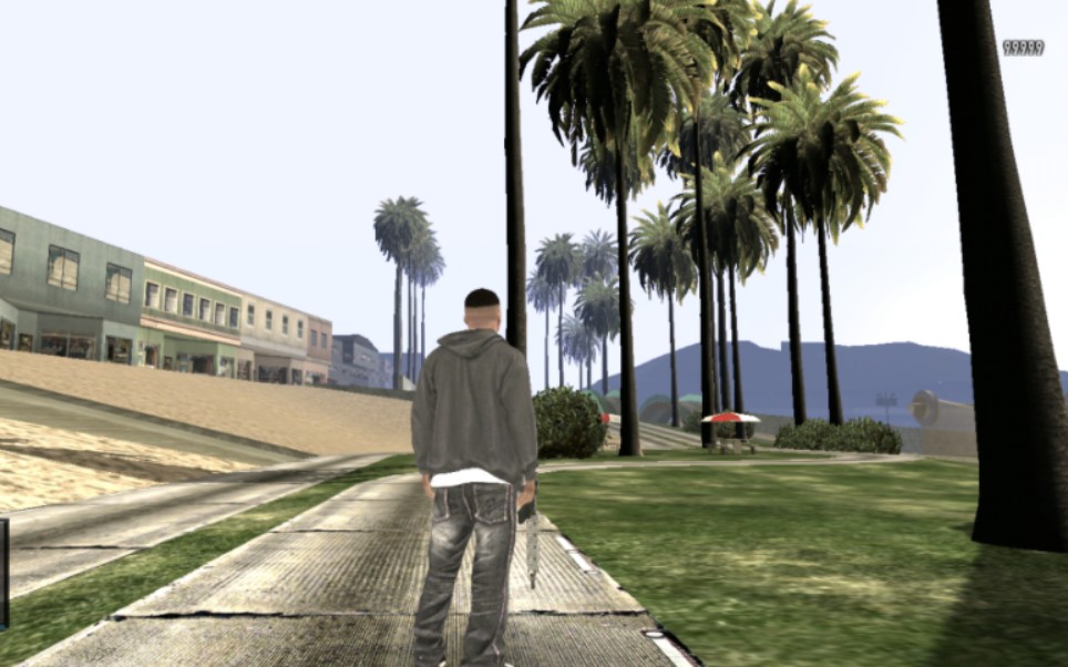 gtasa仿5mod 附链接_GTASA