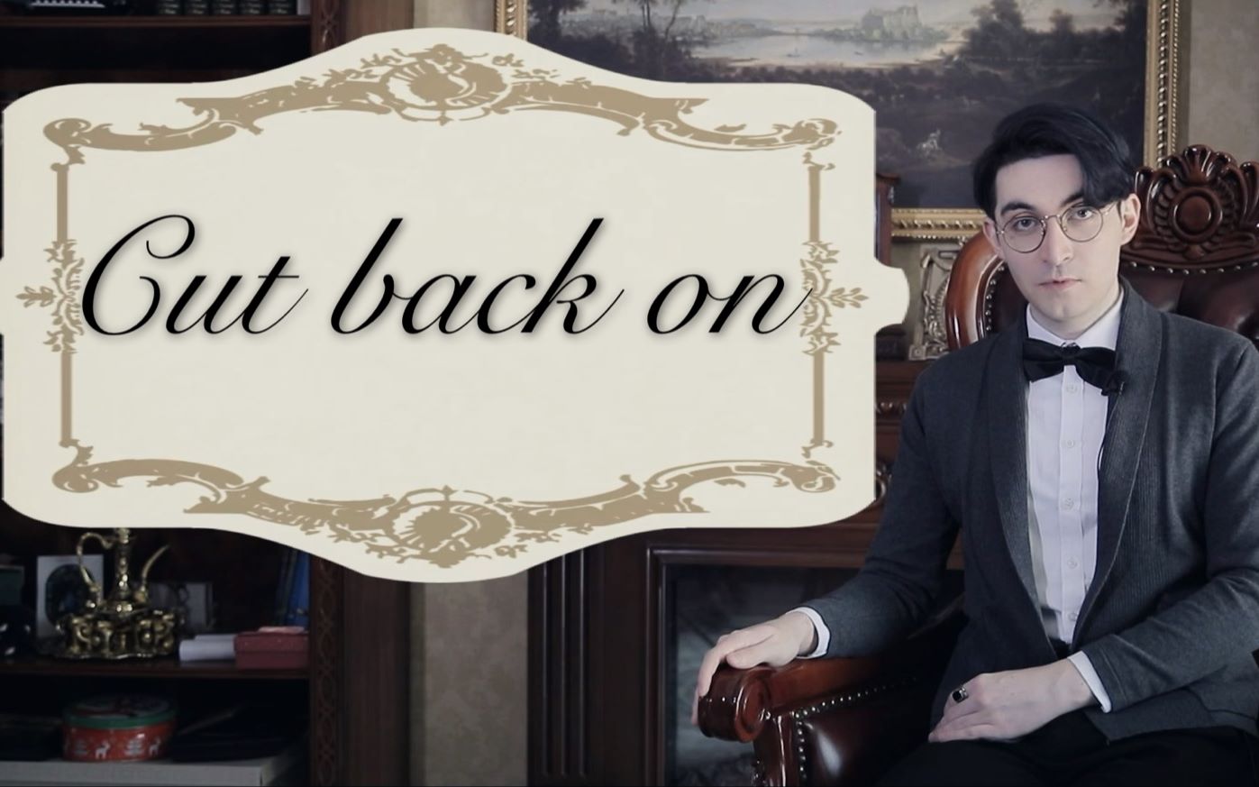 最容易理解错误的英语词组14