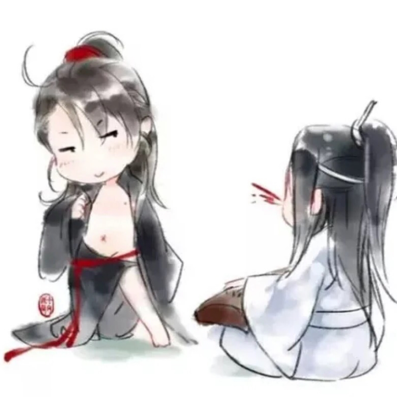 夷陵小霸王魏婴 