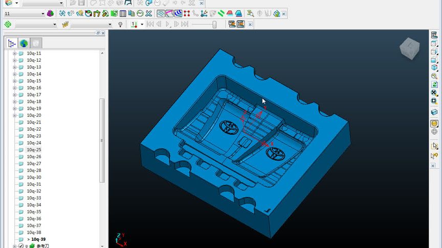 PM添加删除多个文件夹功能