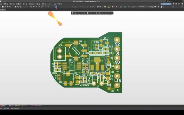 一名PCB工程师下班后的副业