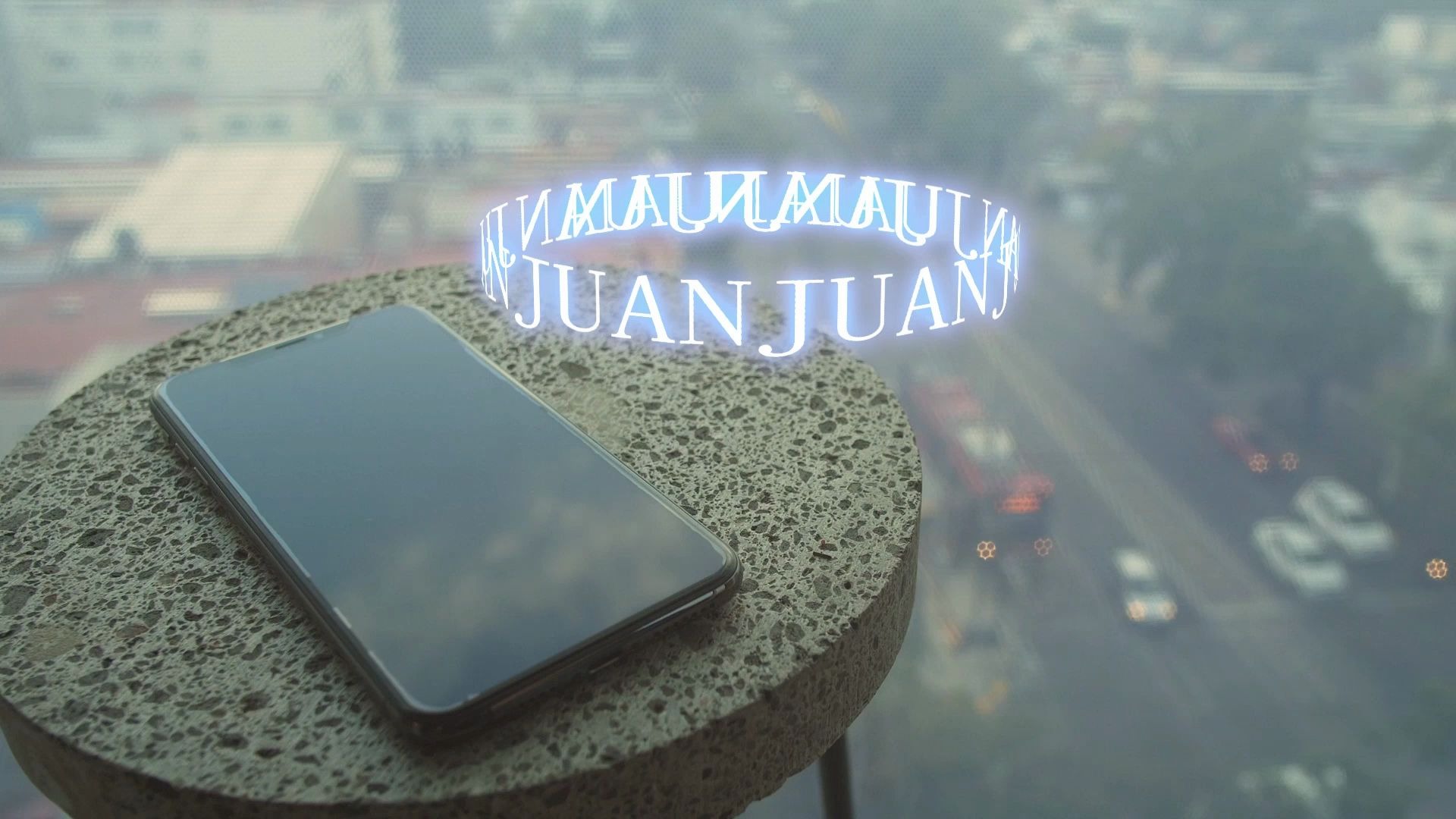 【AE教程】AE发光文字效果_AE特效_812838210