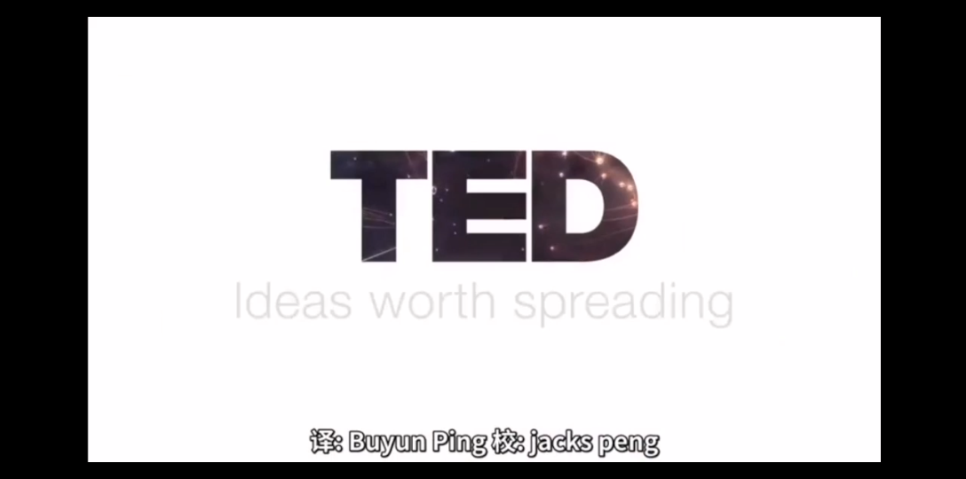 Ted演讲|如何建立你的自信,激发他人自信