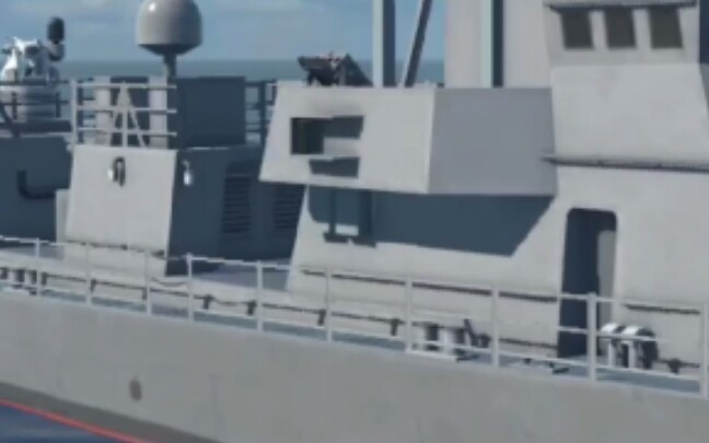 现代战舰最厉害的是什么战舰