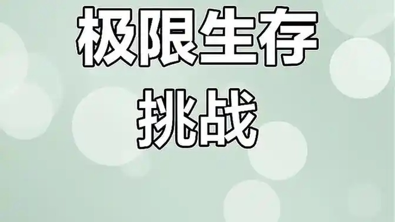 我的世界极限生存:深入地下探险
