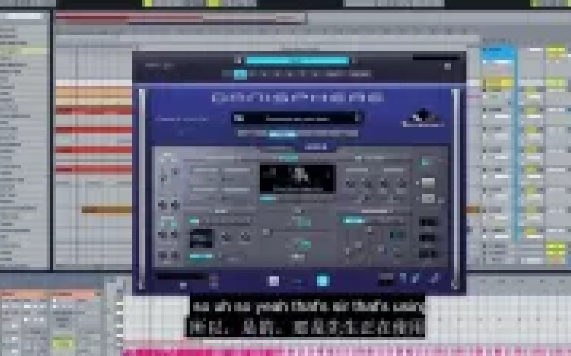 【音源使用教程】大气合成器Omnisphere 2音乐制作编曲作曲教程