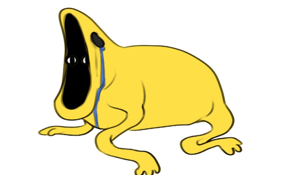 【The Backrooms 后室】 实体: Entity 121 - “骨盗” “Happy”