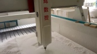 泡沫加工视频2 玻璃钢木模加工中心 木模加工中心