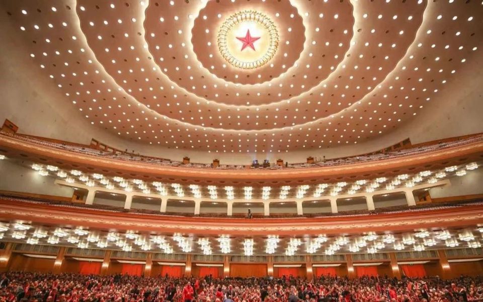 【转载】全人大与政协怎么开会?一段混剪动画让你秒懂!