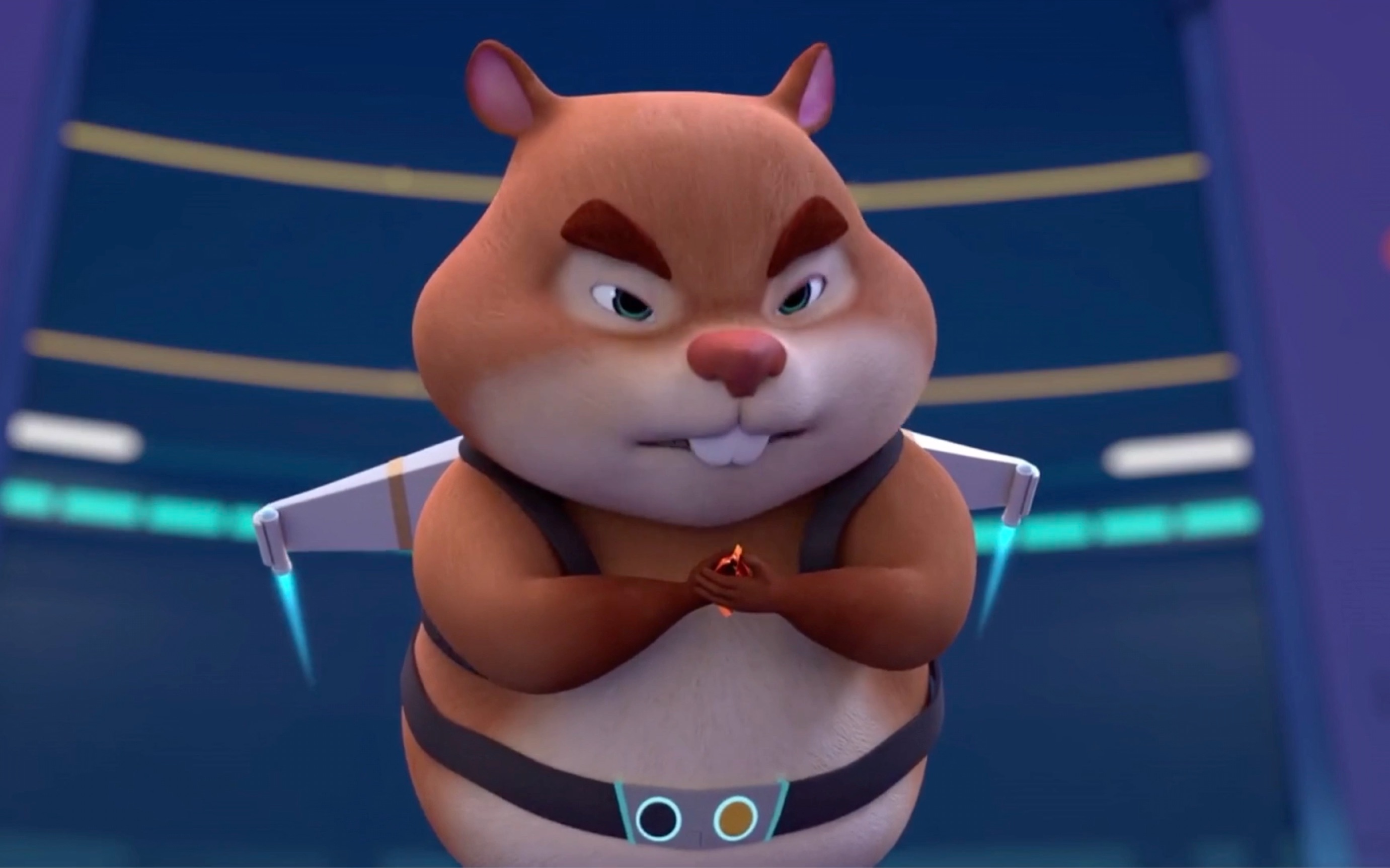 《熊出没之怪兽计划2》第1集看点:碎片的秘密