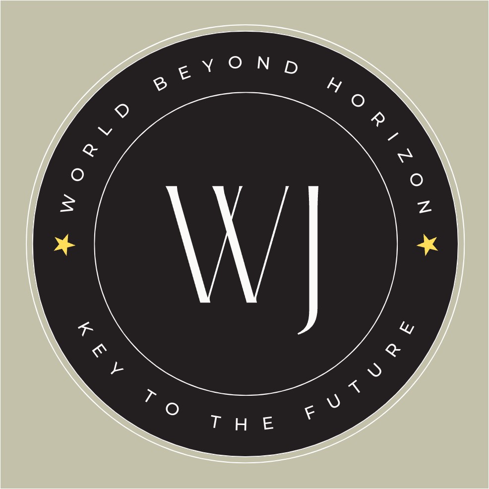 地平线后面的世界 