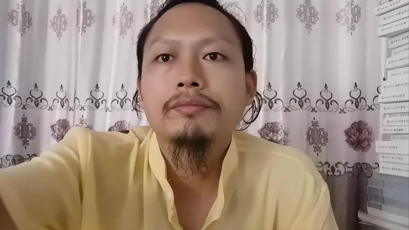 文字的排列顺序和简单的开悟