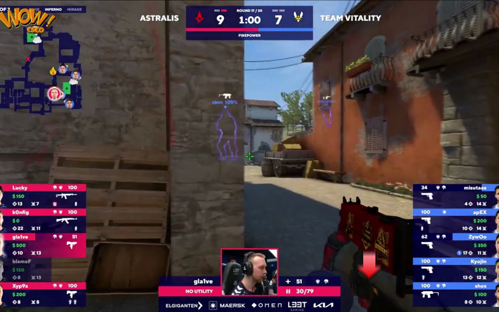 【CSGO】一分钟教你大幅度提高游戏帧数,渣机也能稳定一百!