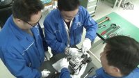 大众DQ200双离合变速箱拆解实录