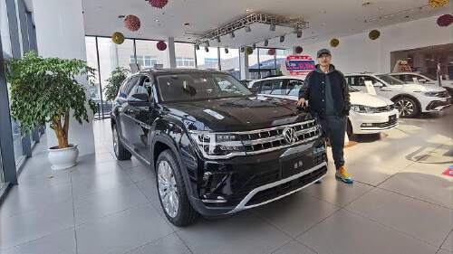 30万拿下大众途昂!直降6万,抄底必看配置推荐