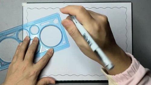 简单好看的数学小报,适合小学生的数学手抄报